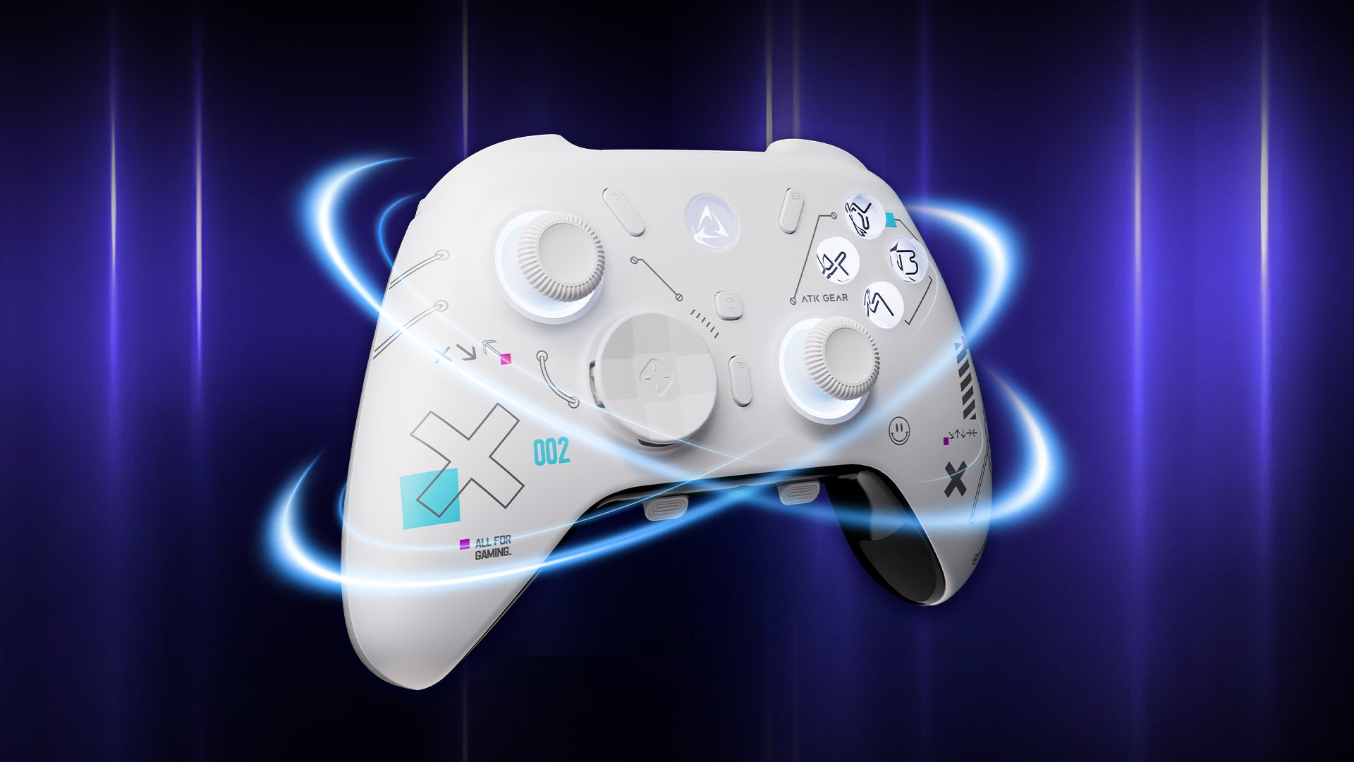 ATK Axe: The Smart Gaming Investment – ATK Gaming Gear