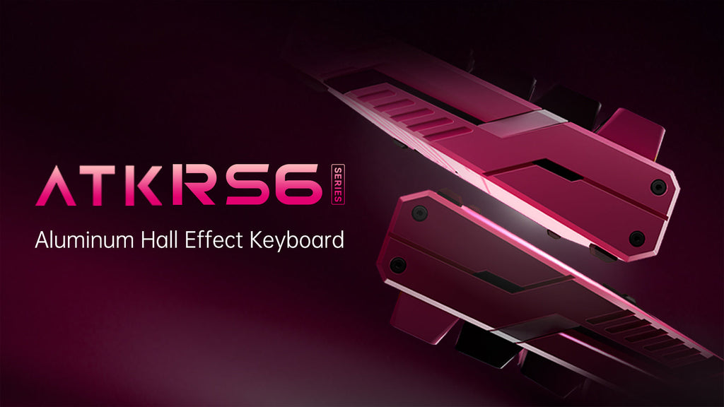 Pro Gaming Hall Effect Keyboard Launch | Gaming Gear – ATK Gaming Gear
