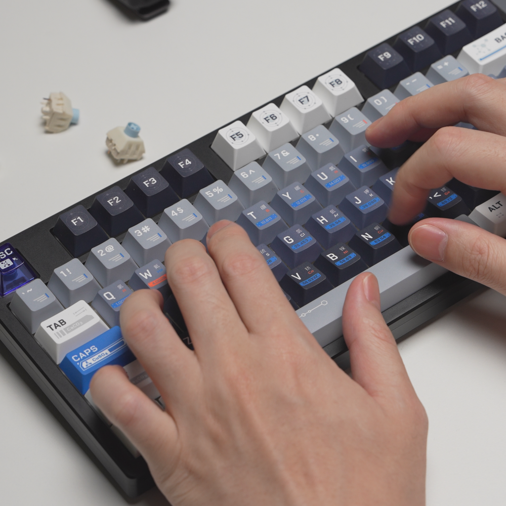 Complete Guide to Keyboard Stabilizers | Tips – ATK Gaming Gear