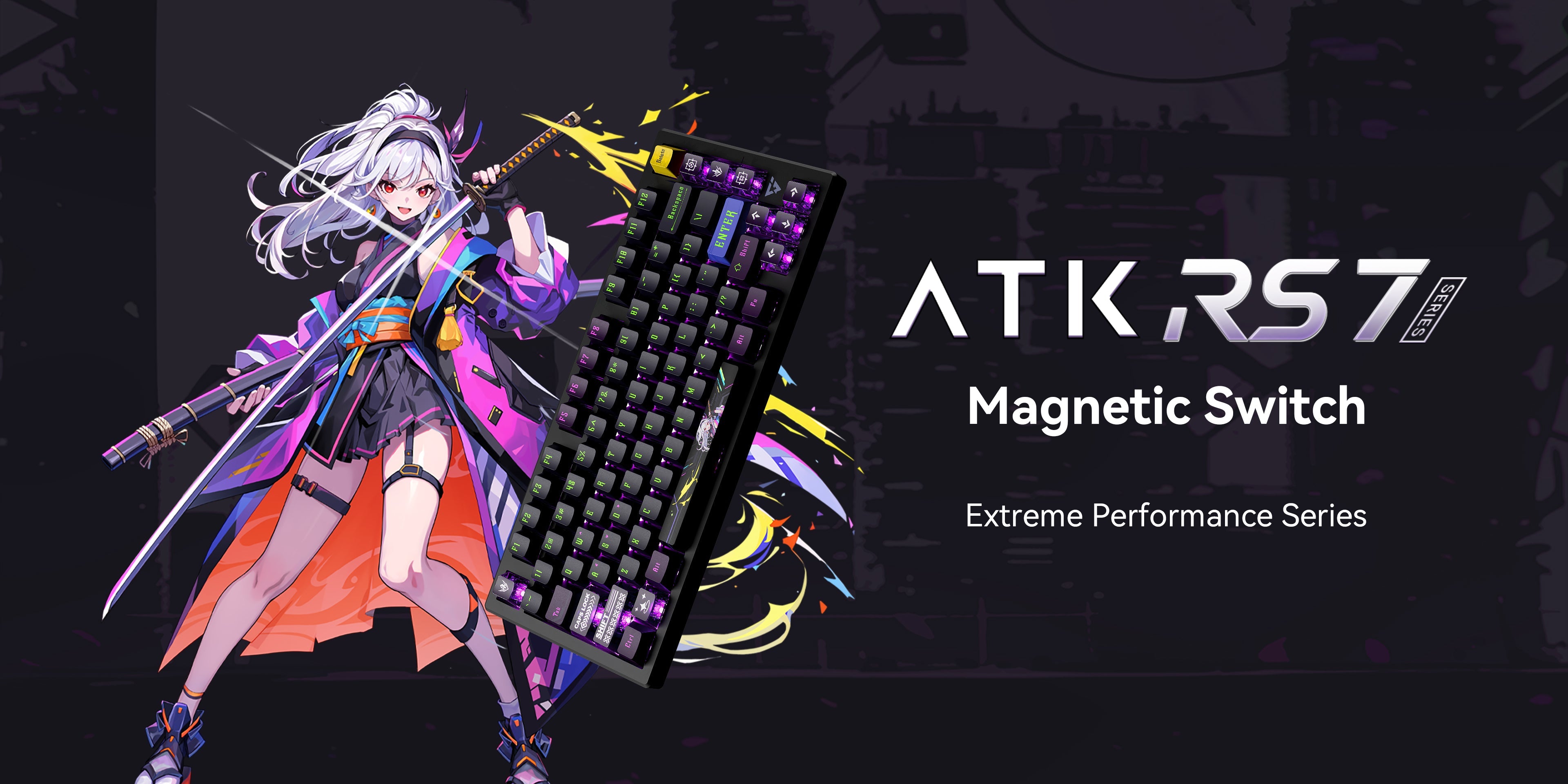 Hall Effect Keyboard Guide for Pro Gaming | eSports Reviews – ATK ...