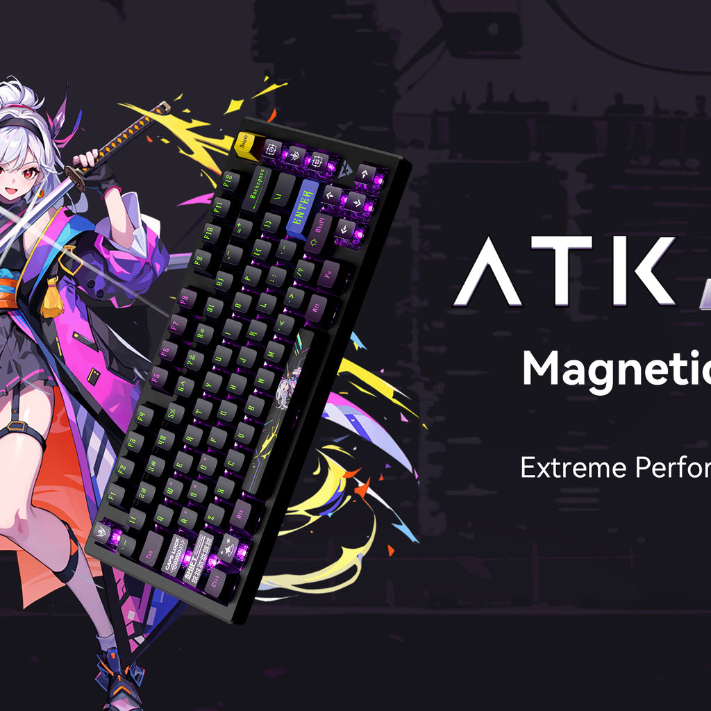 Hall Effect Keyboard Guide for Pro Gaming | eSports Reviews – ATK ...