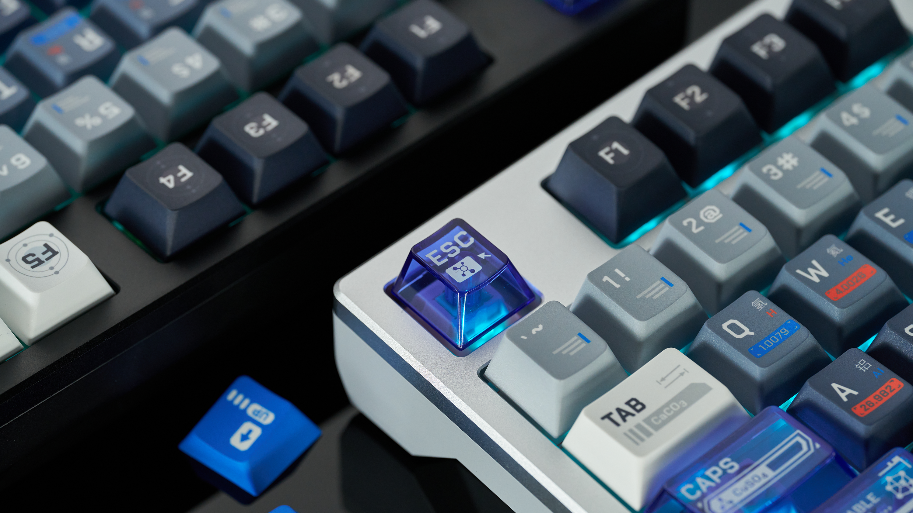 Keyboard Guide: Types, Sizes & Components | Tech Guide – ATK Gaming Gear