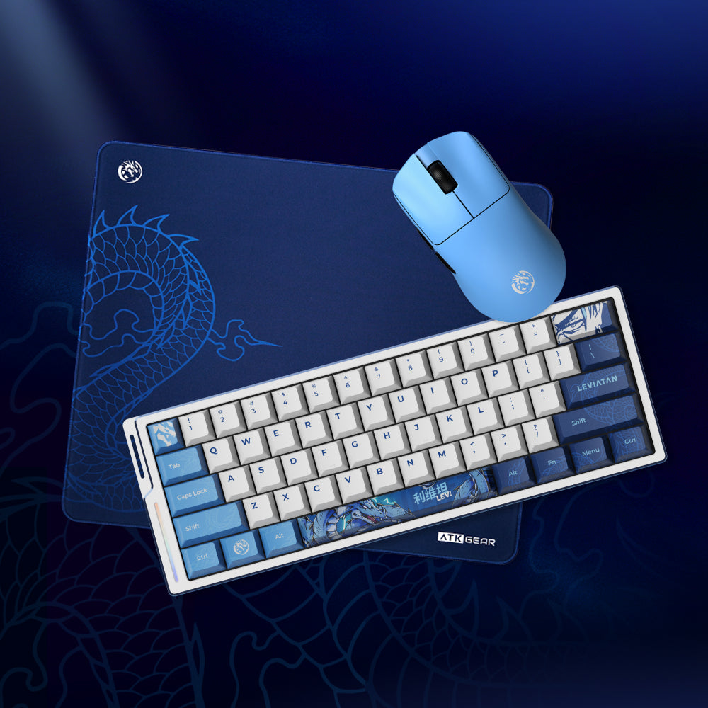 LEVIATAN Gaming Gear | Pro Esports Collection – ATK Gaming Gear
