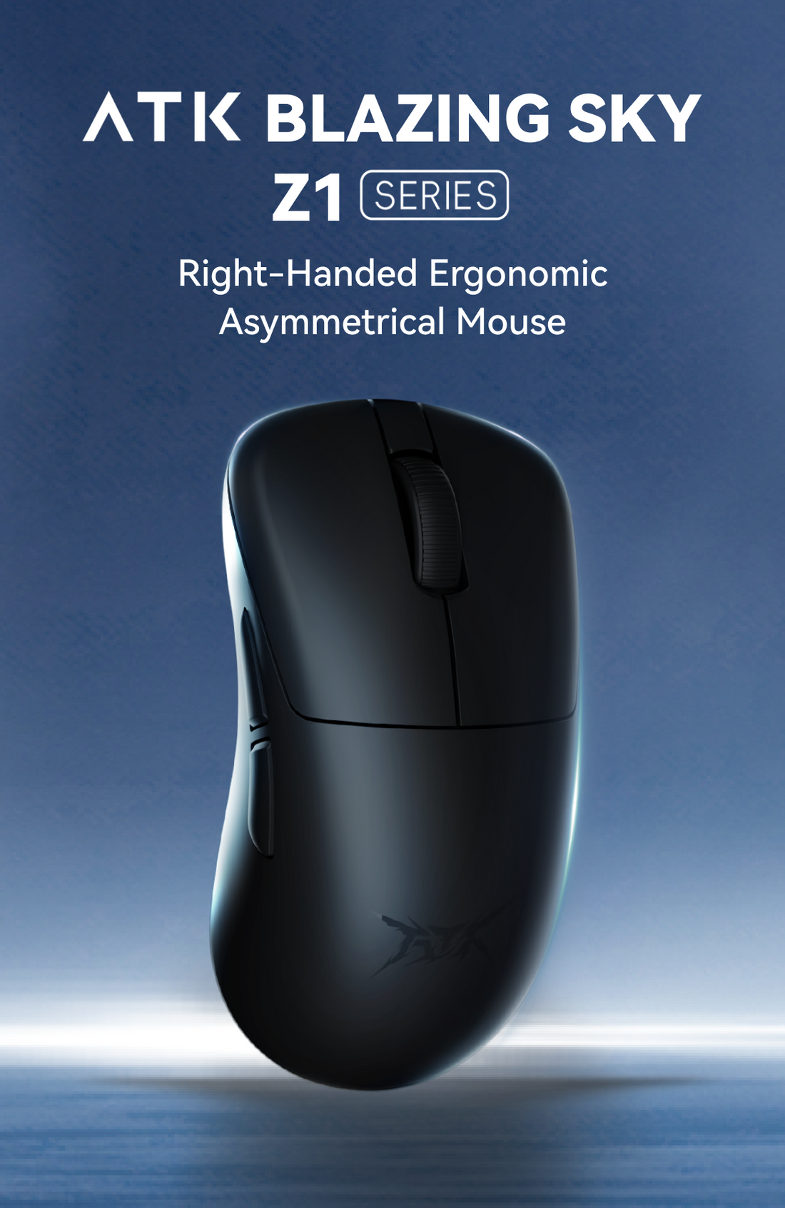 ATK Blazing Sky Z1 Series Wireless Mouse – ATK Gaming Gear