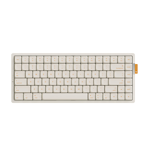 Low-Profile 75% Mechanical Keyboard | Slim RGB