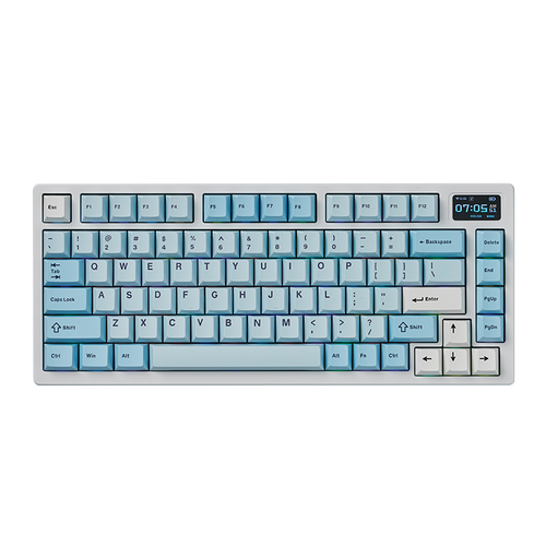 ATK VXE V75 PRO Wireless Semi-Aluminum Mechanical Gaming Keyboard