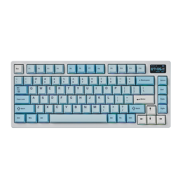 ATK VXE V75 PRO Wireless Semi-Aluminum Mechanical Gaming Keyboard