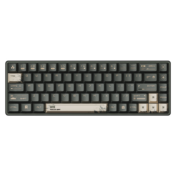 ATK 68 Magnetic Switch Gaming Keyboard