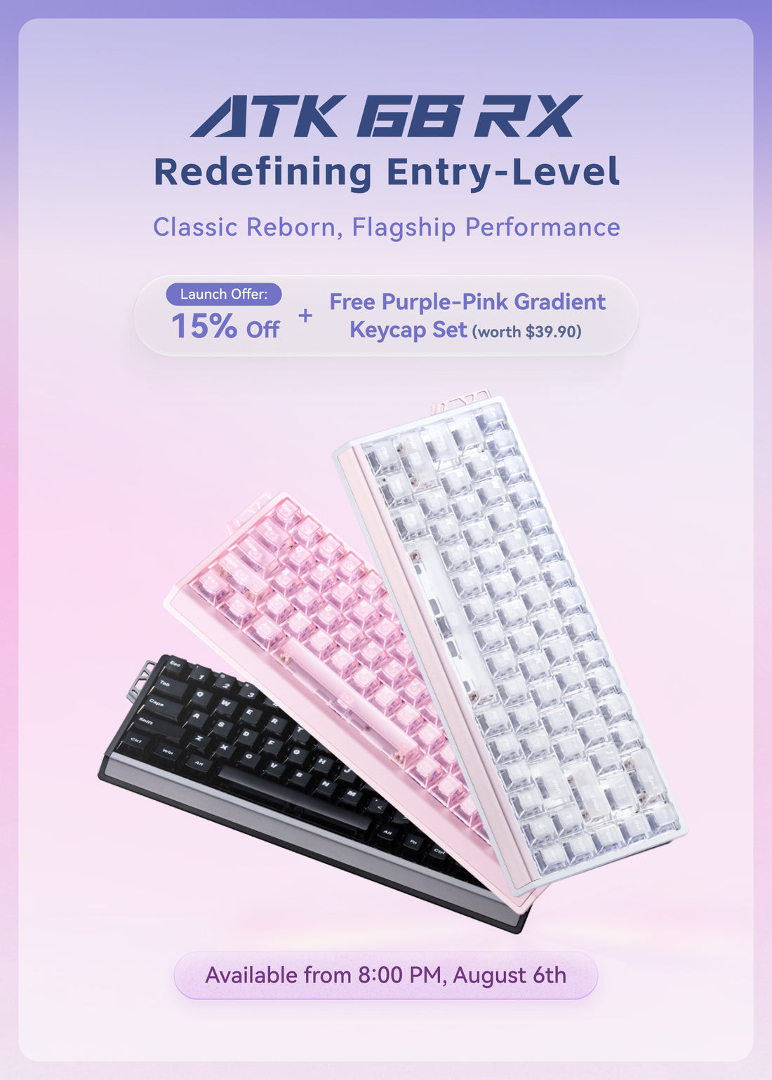 ATK Gear - Premium Mice & Keyboards for Gamers – ATK Gaming Gear