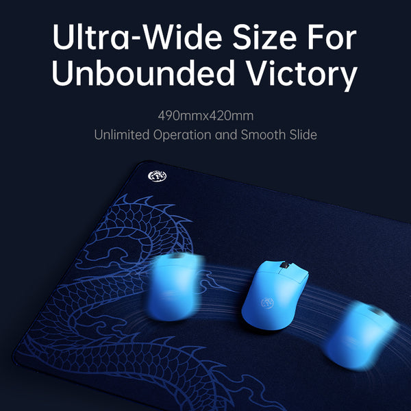 ATK x LEVIATAN Esports Gaming Mouse Pad