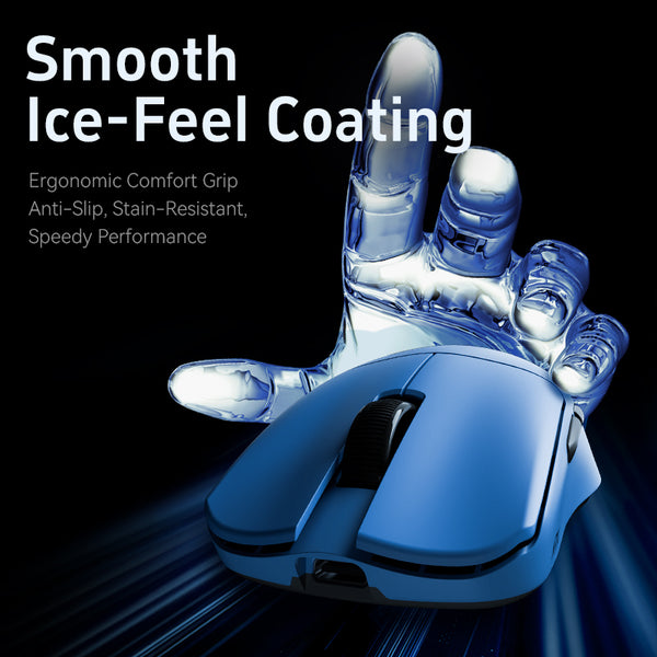 ATK Blazing Sky F1 Extreme Esports Wireless Mouse - LEVIATAN Collabora