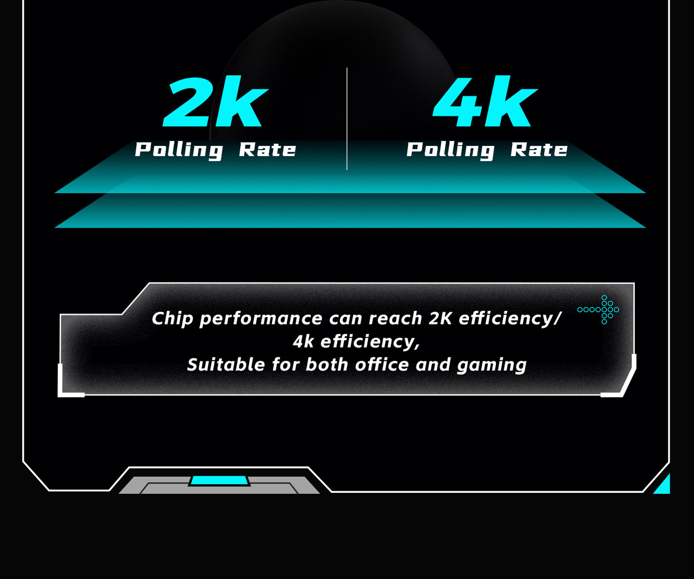 VXE Dragonfly R1 Series Wireless Mouse – ATK Gaming Gear