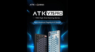 ATK V75 PRO | Wireless Mechanical Gaming Keyboard – ATK Gaming Gear