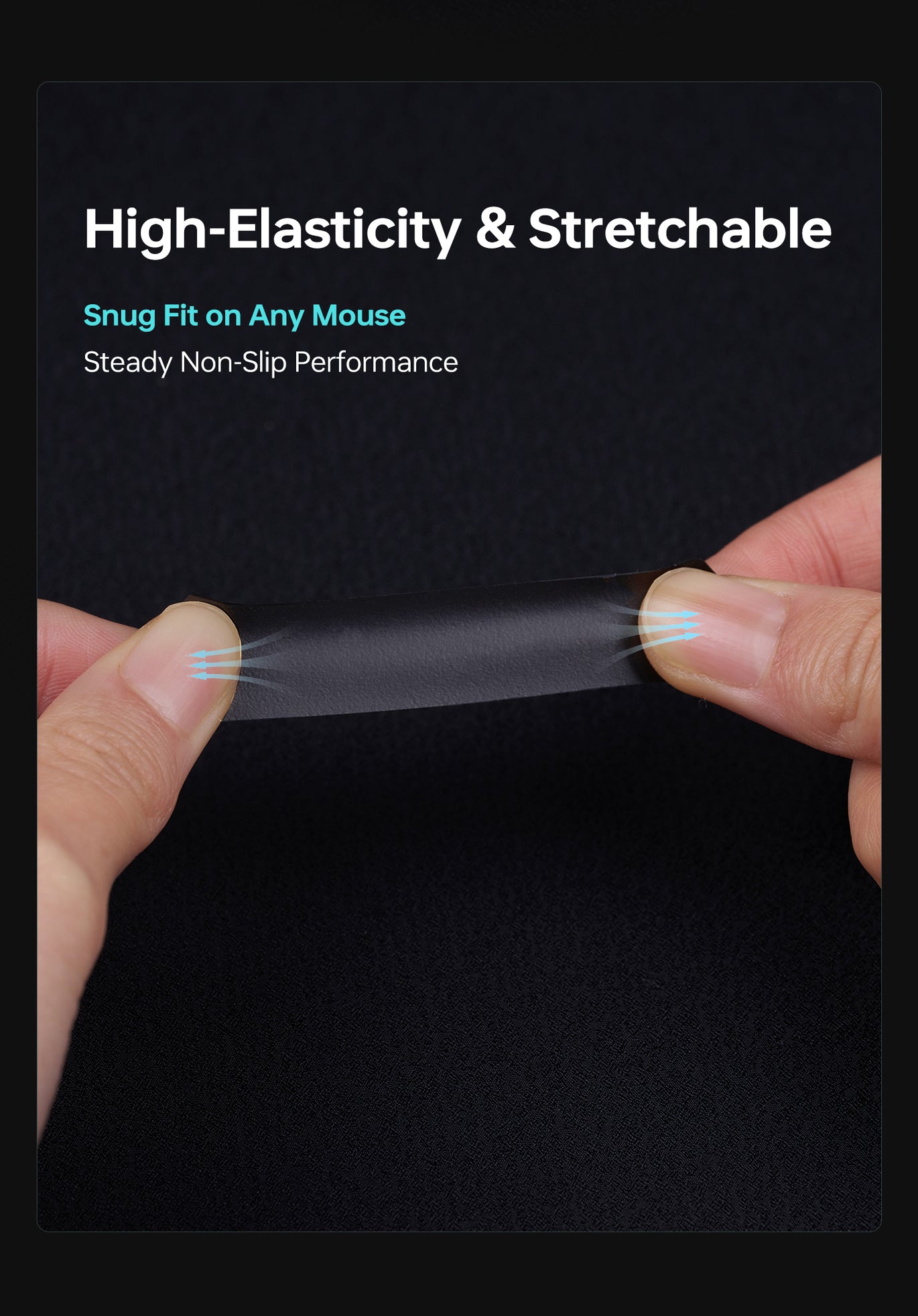 Slender Blade Mouse Grip Tape | Thin Anti-Slip Grip – ATK Gaming Gear