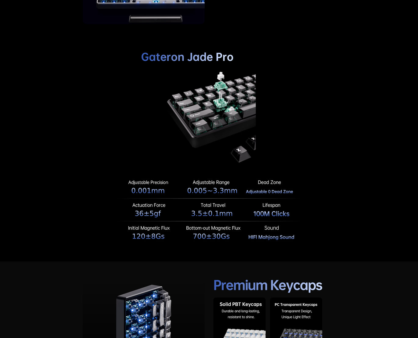 ATK 68 V3 eSports Keyboards | 65% CNC Aluminum – ATK Gaming Gear