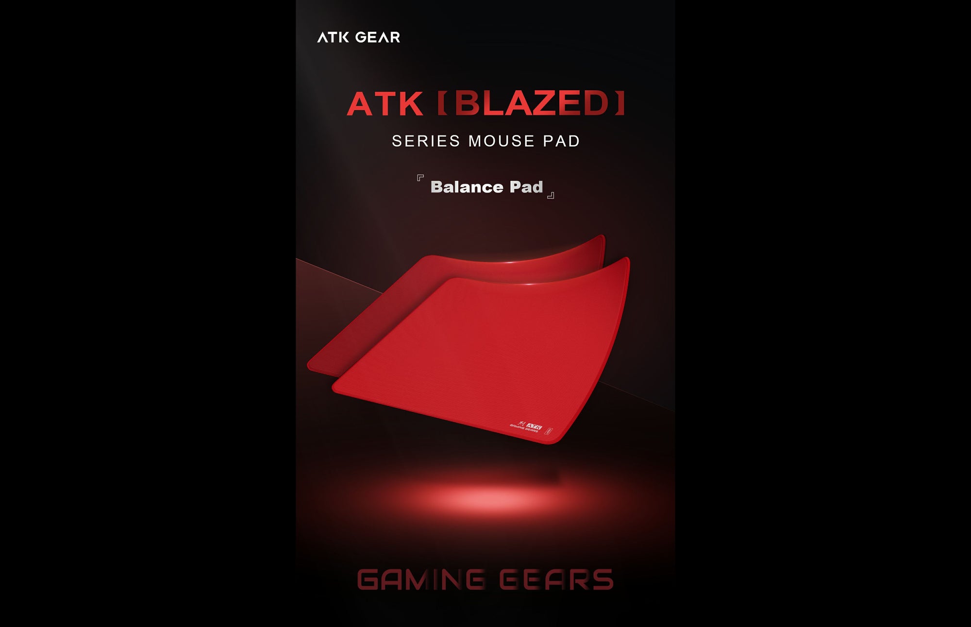 ATK Blaze XSoft | eSport Gaming Mousepad – ATK Gaming Gear