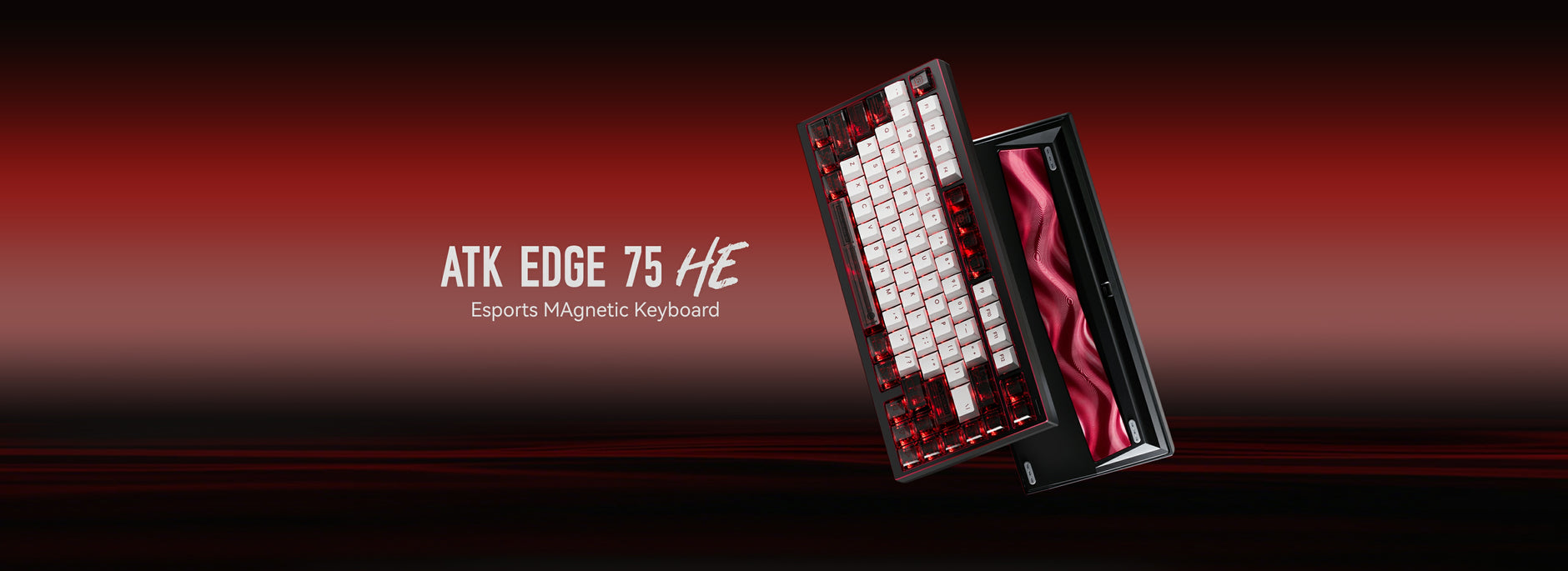 ATK EDGE 75 HE | High-Performance Magnetic Gaming Keyboard – ATK Gaming ...