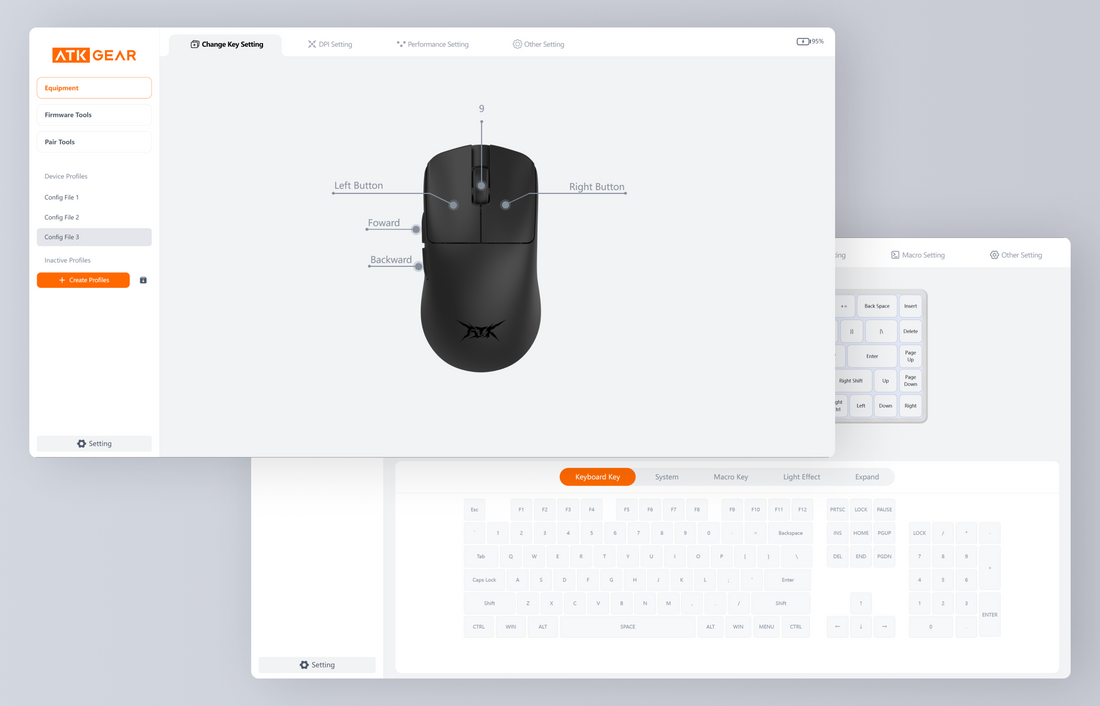 ATK HUB | All-in-One Software for ATK Devices – ATK Gaming Gear