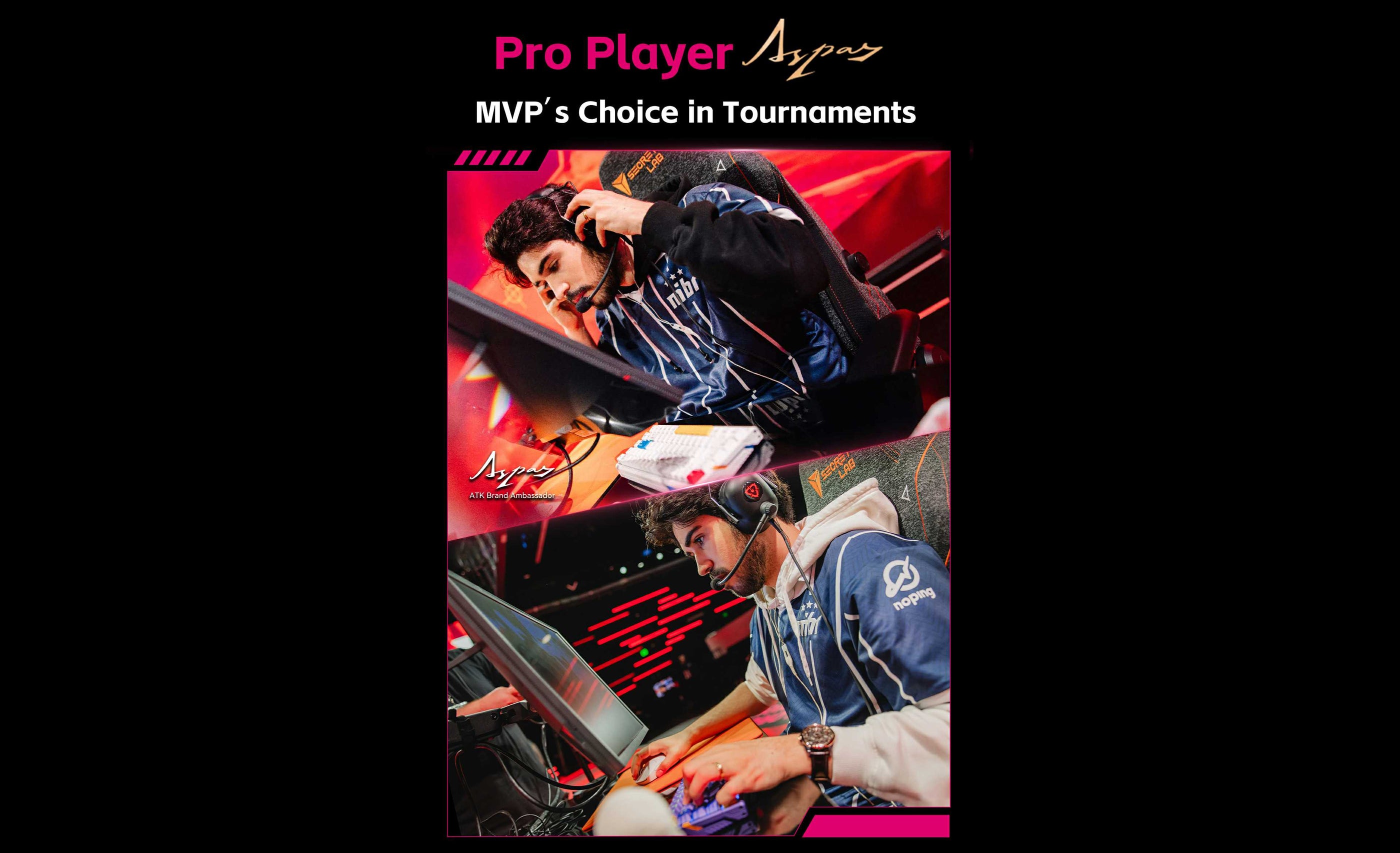 RS6 Ultra | Pro Hall Effect Gaming Keyboard – ATK Gaming Gear RS6 Ultra | Pro Hall Effect Gaming Keyboard – ATK Gaming Gear