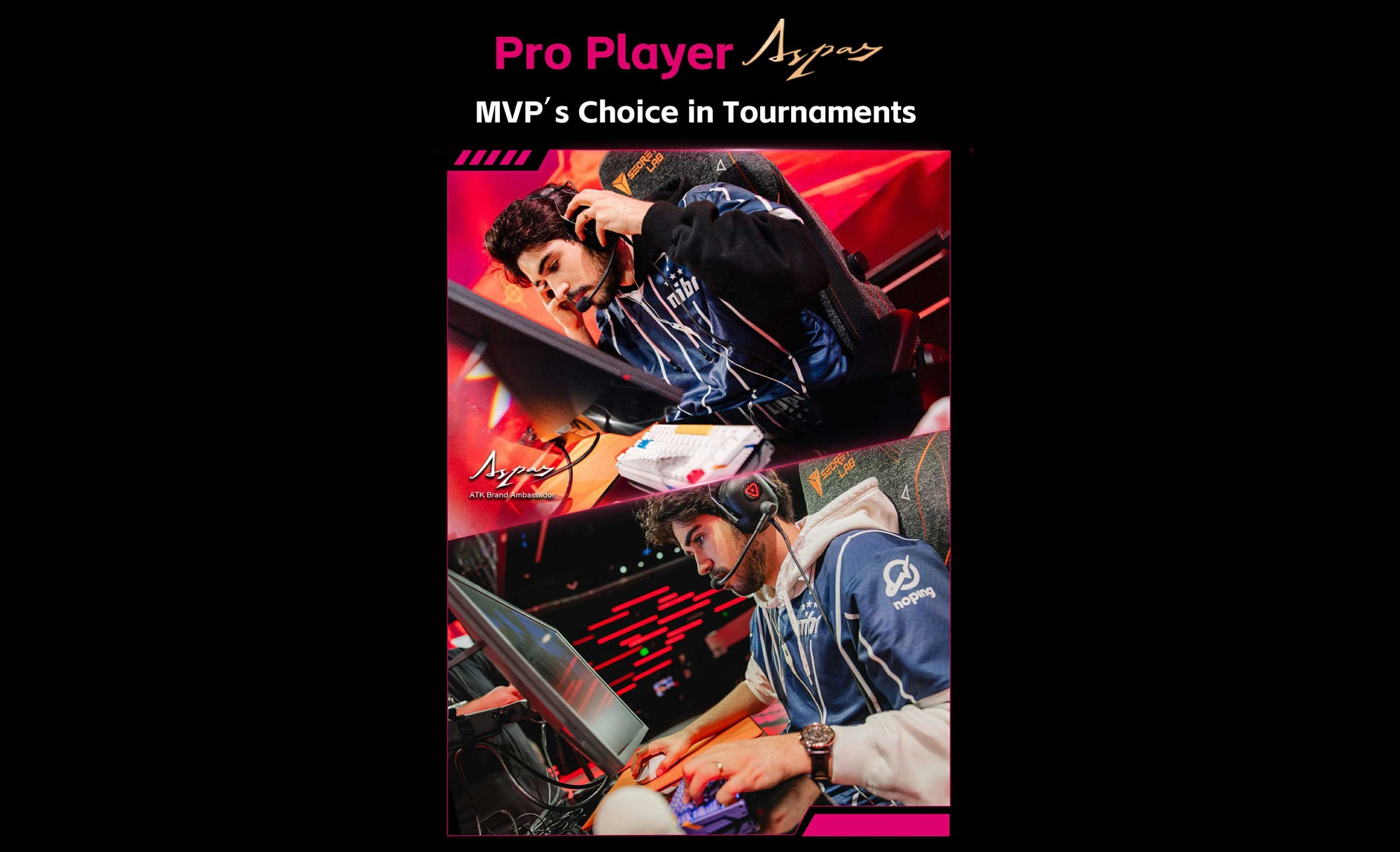 ATK RS6 Ultra | Aspas Hall Effect Gaming Keyboard – ATK Gaming Gear
