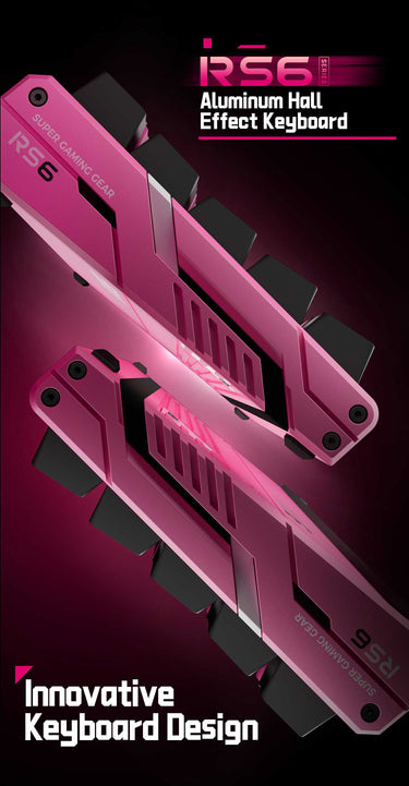 ATK RS6 Ultra | Aspas Hall Effect Gaming Keyboard – ATK Gaming Gear