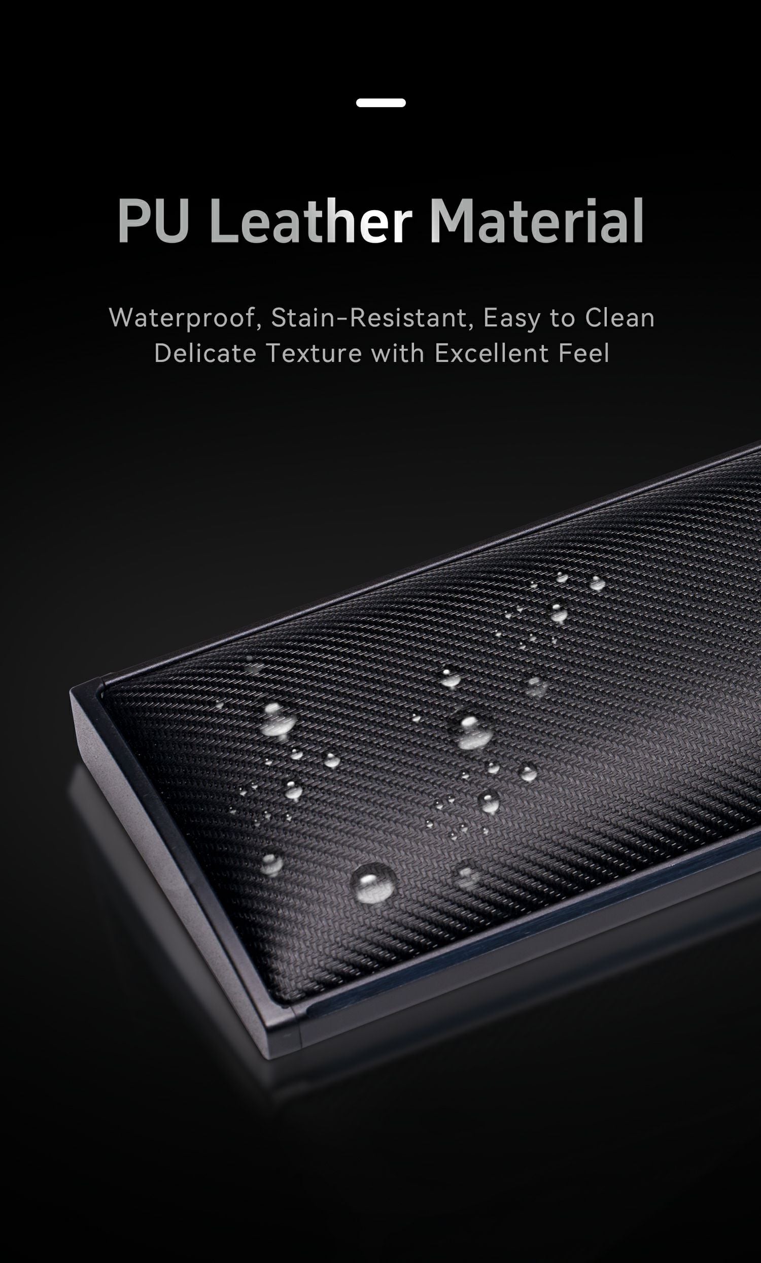 ATK Aluminum Alloy Wrist Rest | Premium Ergonomic Support – ATK Gaming Gear