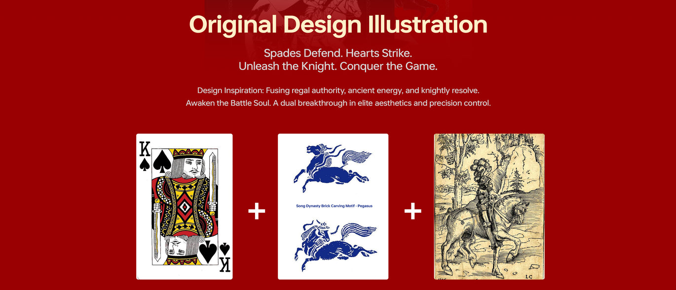 ATK Knight Zodiac Horse Limited Edition Gaming Mouse Pad – ATK Gaming Gear