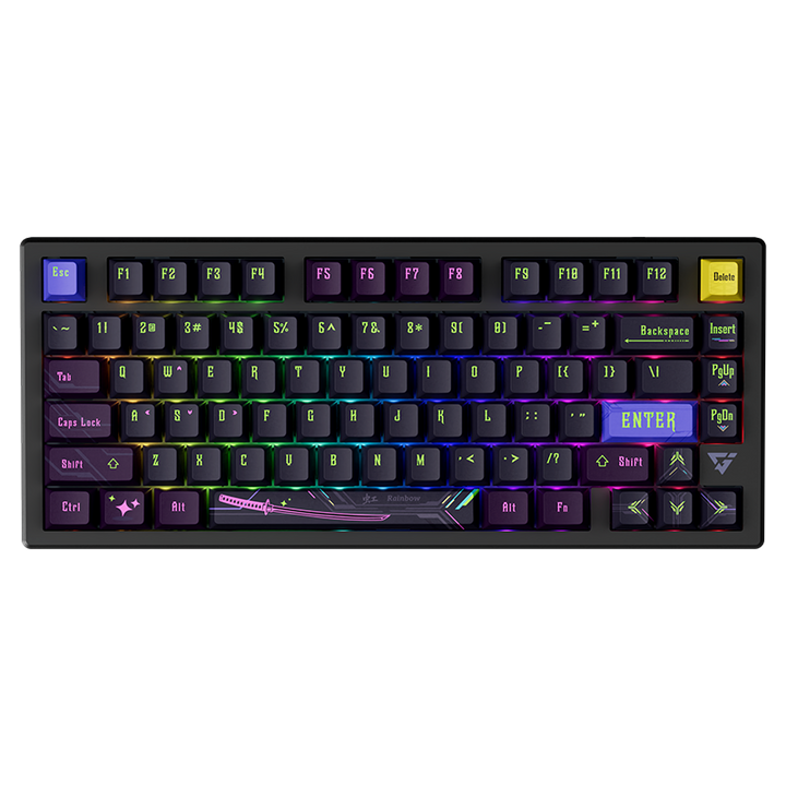 ATK 68 Magnetic Switch Gaming Keyboard