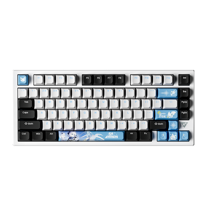 ATK VXE V75X/K Wireless Semi-Aluminum Mechanical Gaming Keyboard – ATK ...