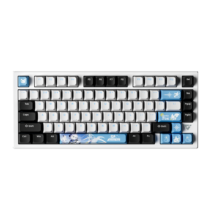 ATK VXE V75X/K Wireless Semi-Aluminum Mechanical Gaming Keyboard