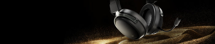 Pro Gaming Headsets: Wireless & Premium Audio