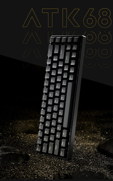 ATK68 | Magnetic Switch Gaming Keyboard – ATK Gaming Gear