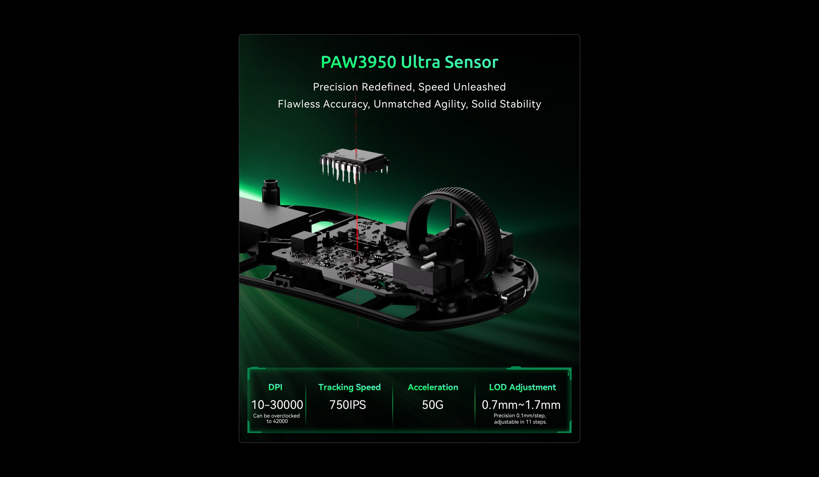 ATK FIERCE X | Lightweight Magnesium Alloy Gaming Mouse – ATK Gaming Gear