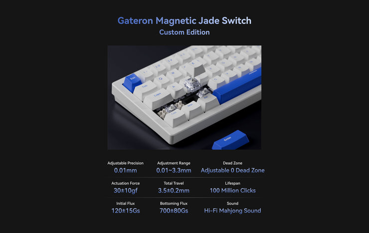 ATK68 V2 | eSports Hall Effect Gaming Keyboard – ATK Gaming Gear